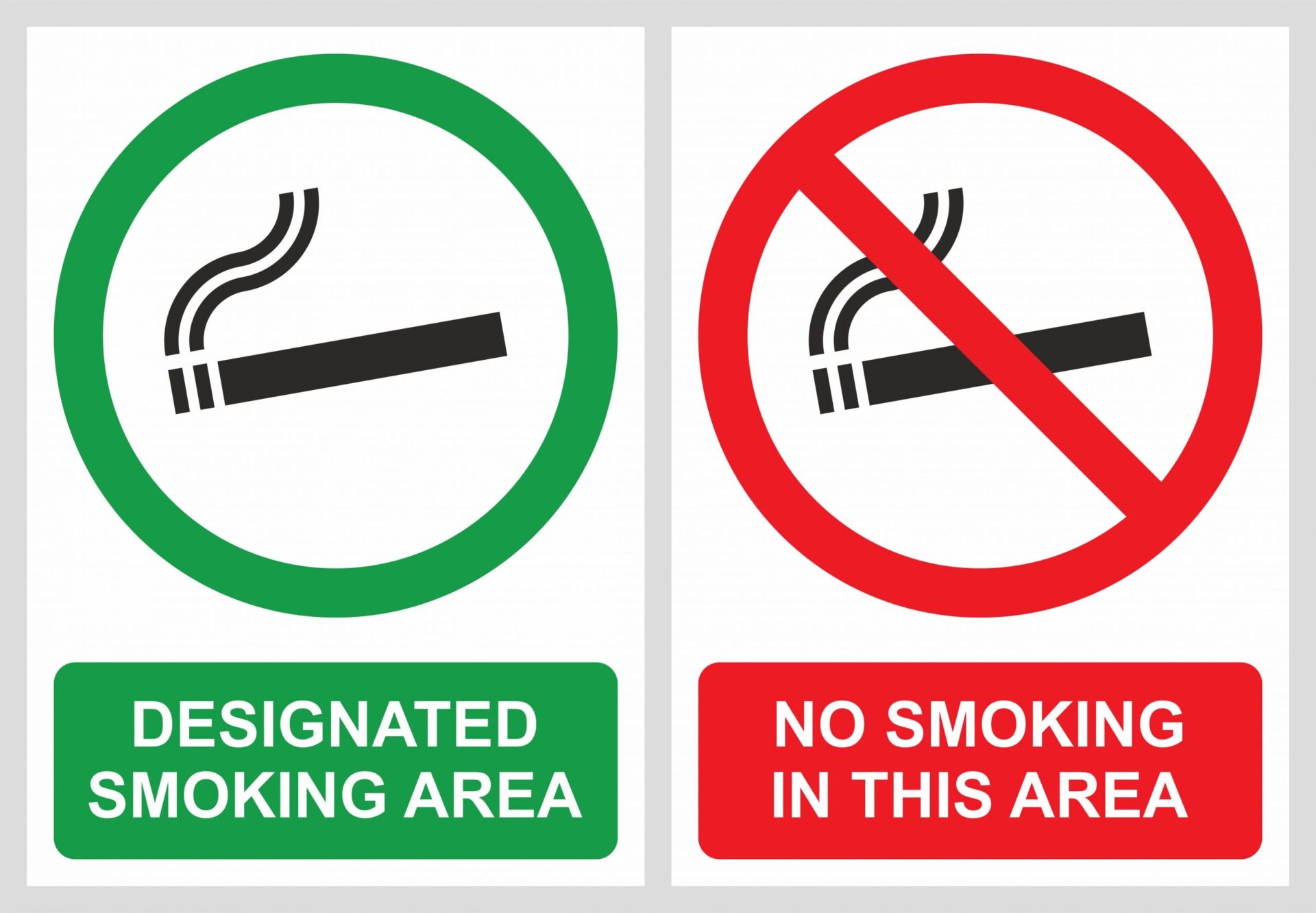 New Plans to Ensure Pubs, Restaurants and Cafes Offer Both Smoking and ...