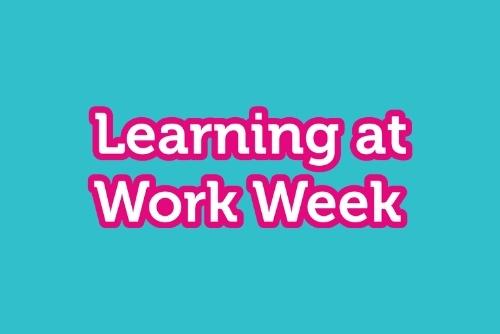 Learning at Work Week - Kingfisher